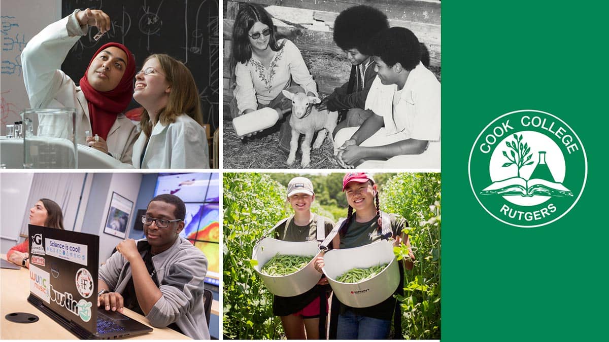 Our Lasting Legacy of Academic Excellence: A look back at Cook College ...