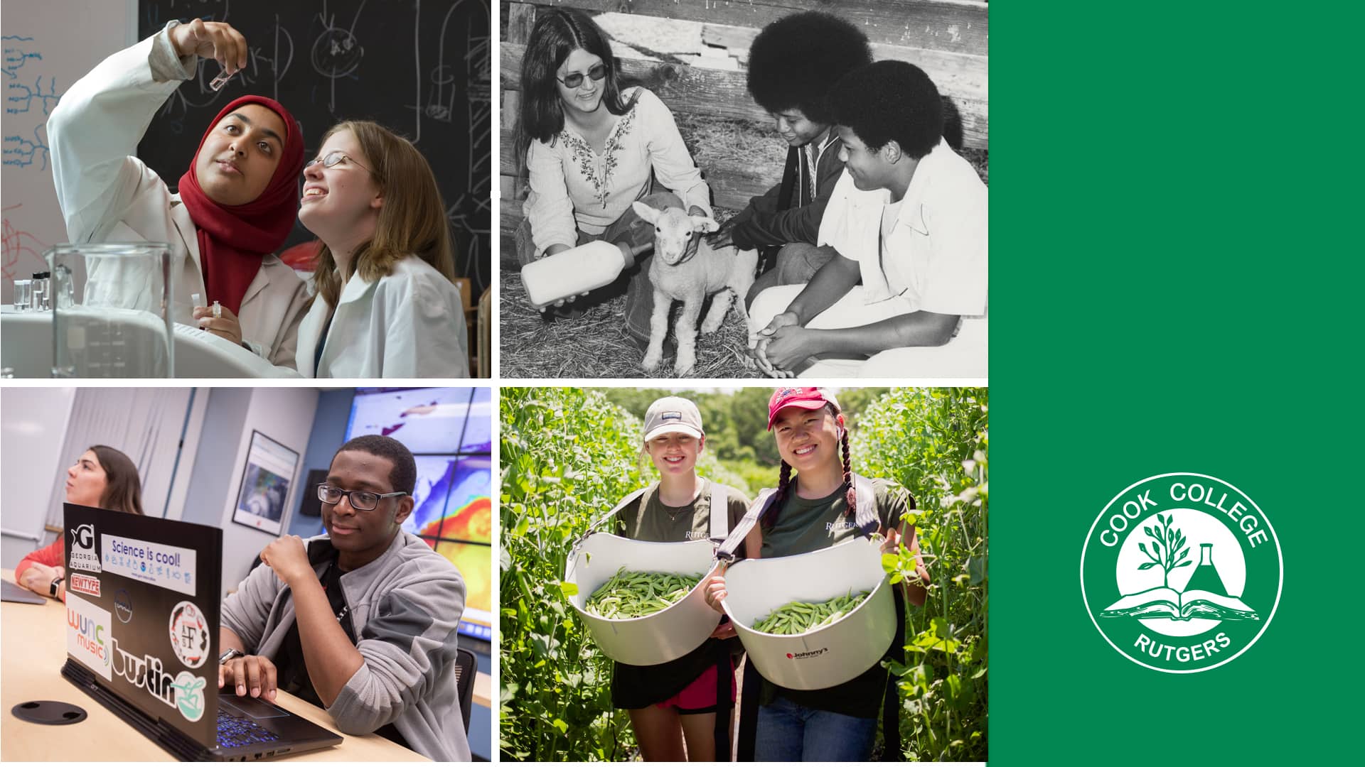 Our Lasting Legacy of Academic Excellence: A look back at Cook College ...